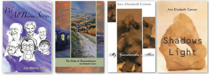 Ann Elizabeth Carson