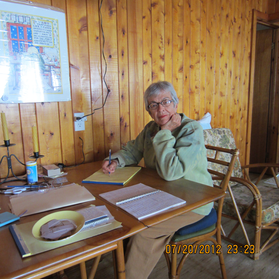 2012 Summer | Ann Elizabeth Carson