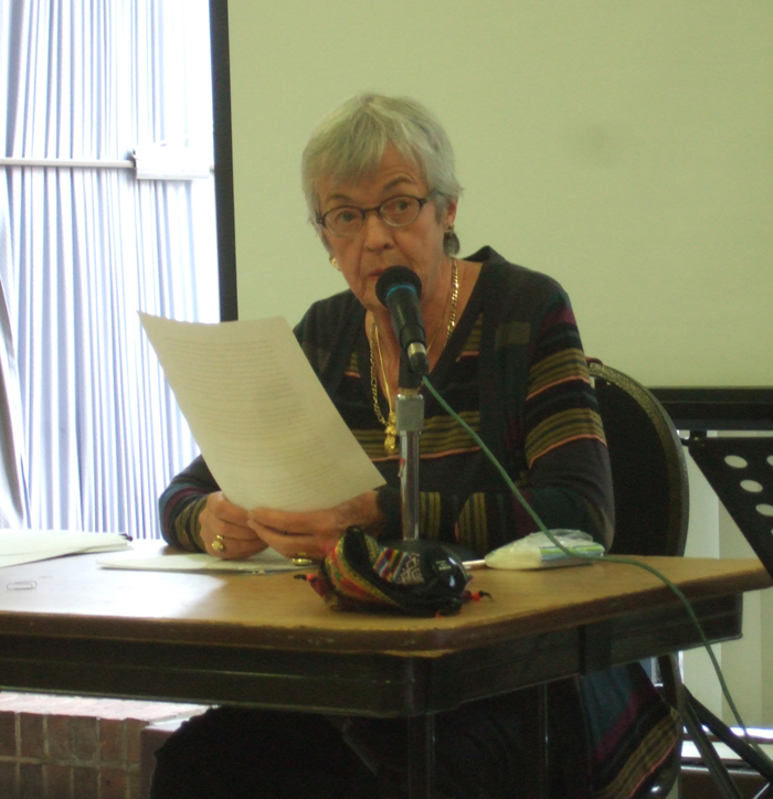 Inside Looking Out: Fall and Early Winter 2012 | Ann Elizabeth Carson