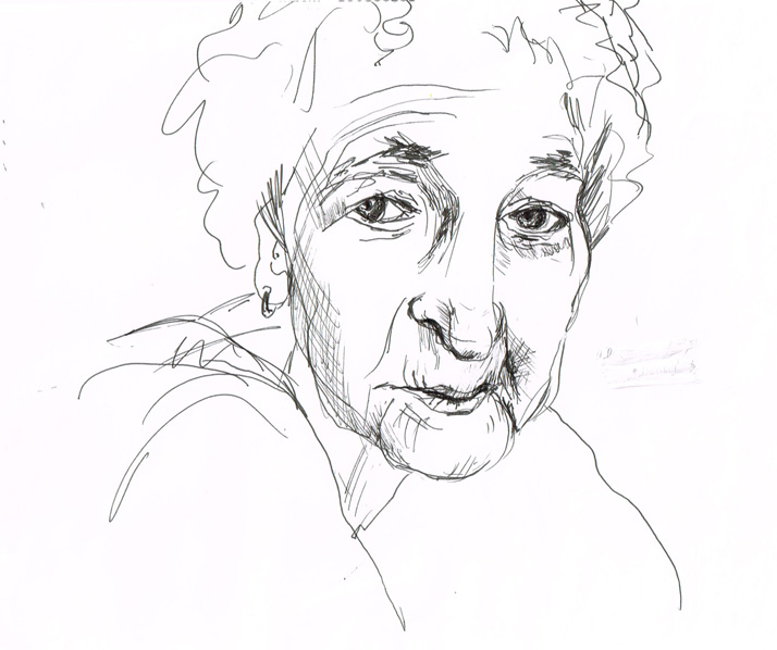 Progress on We All Become Stories | Ann Elizabeth Carson