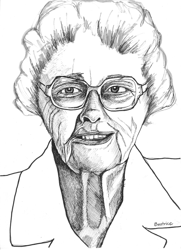 Beatrice’s Story | Ann Elizabeth Carson