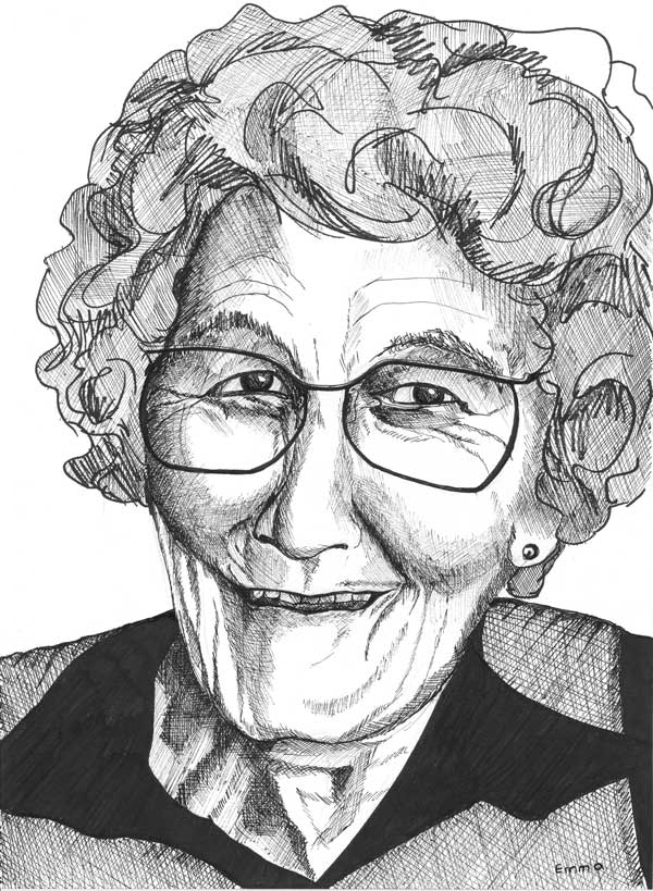 Emma’s Story | Ann Elizabeth Carson