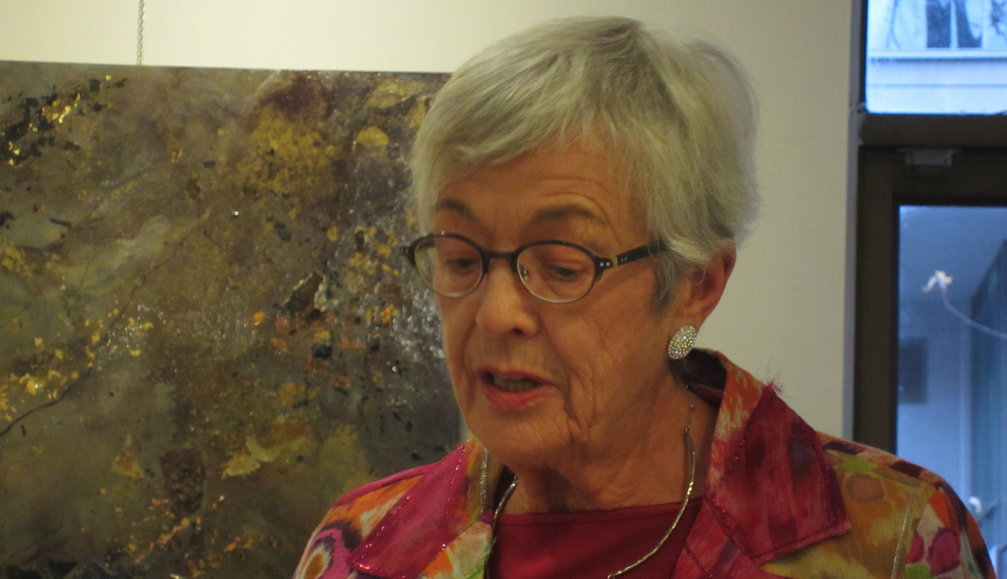 We All Become Stories launch at Hittite Gallery | Ann Elizabeth Carson
