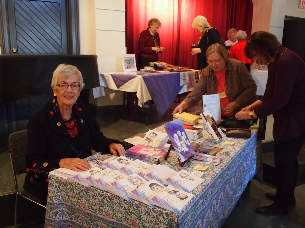 Annual Christmas Lunch at the Heliconian Club | Ann Elizabeth Carson