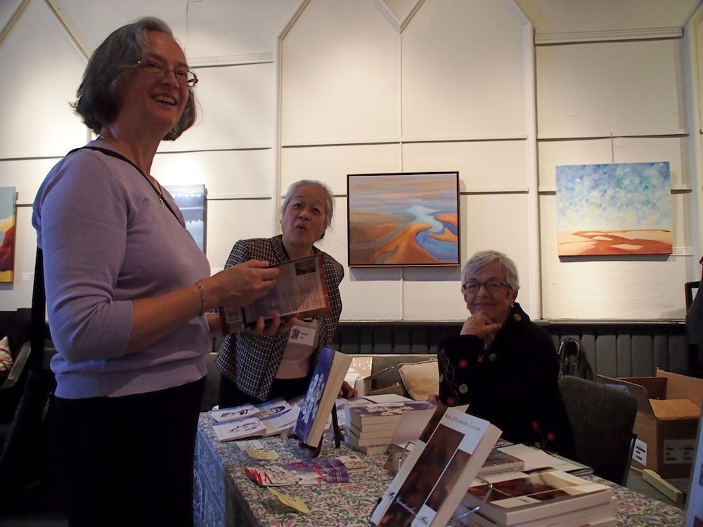 Annual Christmas Lunch at the Heliconian Club | Ann Elizabeth Carson