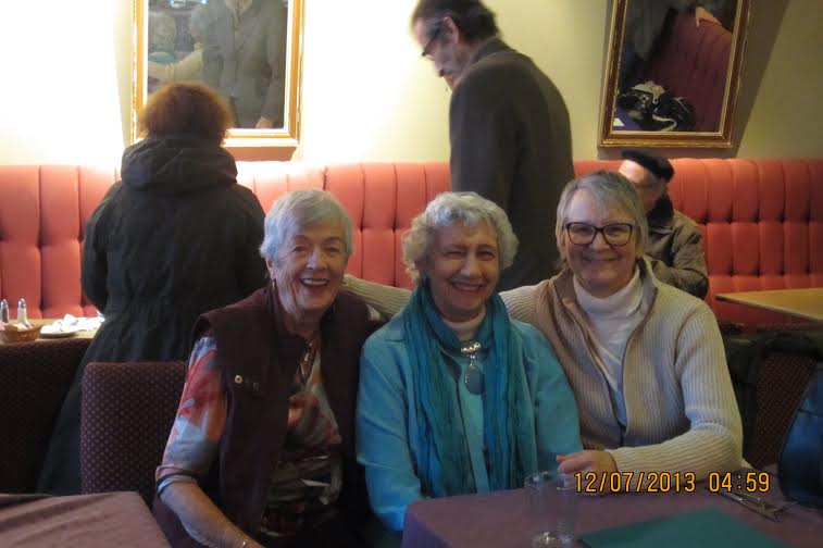 Saturdays at Portobello’s | Ann Elizabeth Carson