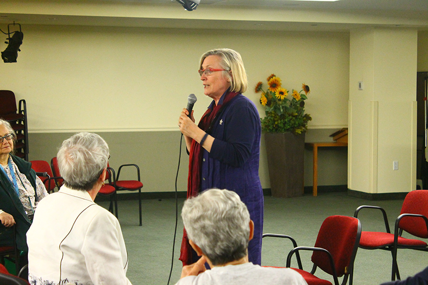 Spring is finally here | Ann Elizabeth Carson