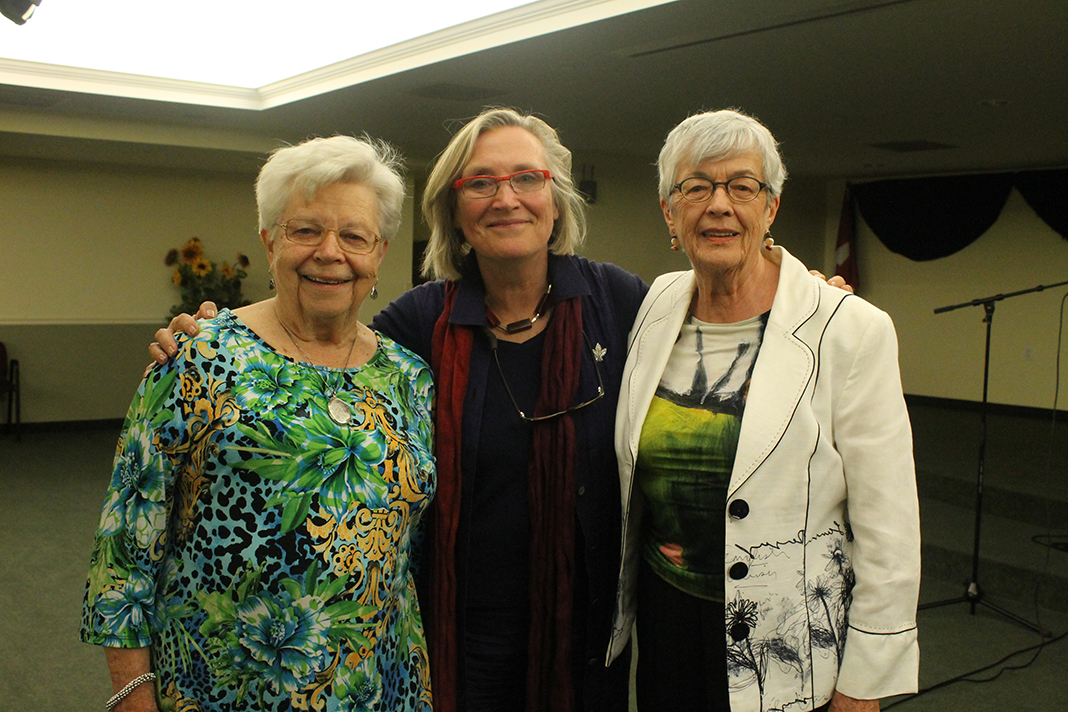 Spring is finally here | Ann Elizabeth Carson