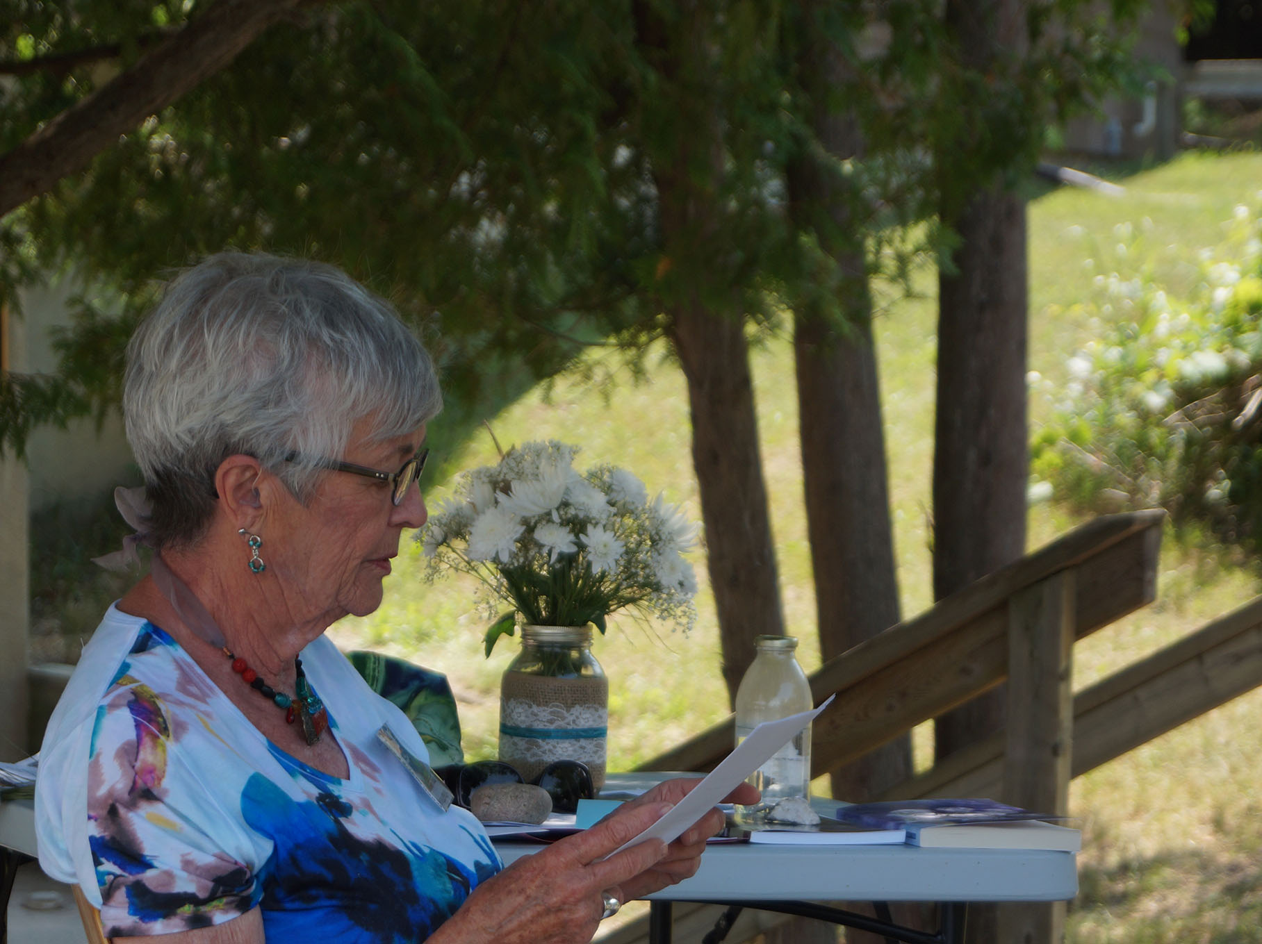 A Cool Summer | Ann Elizabeth Carson