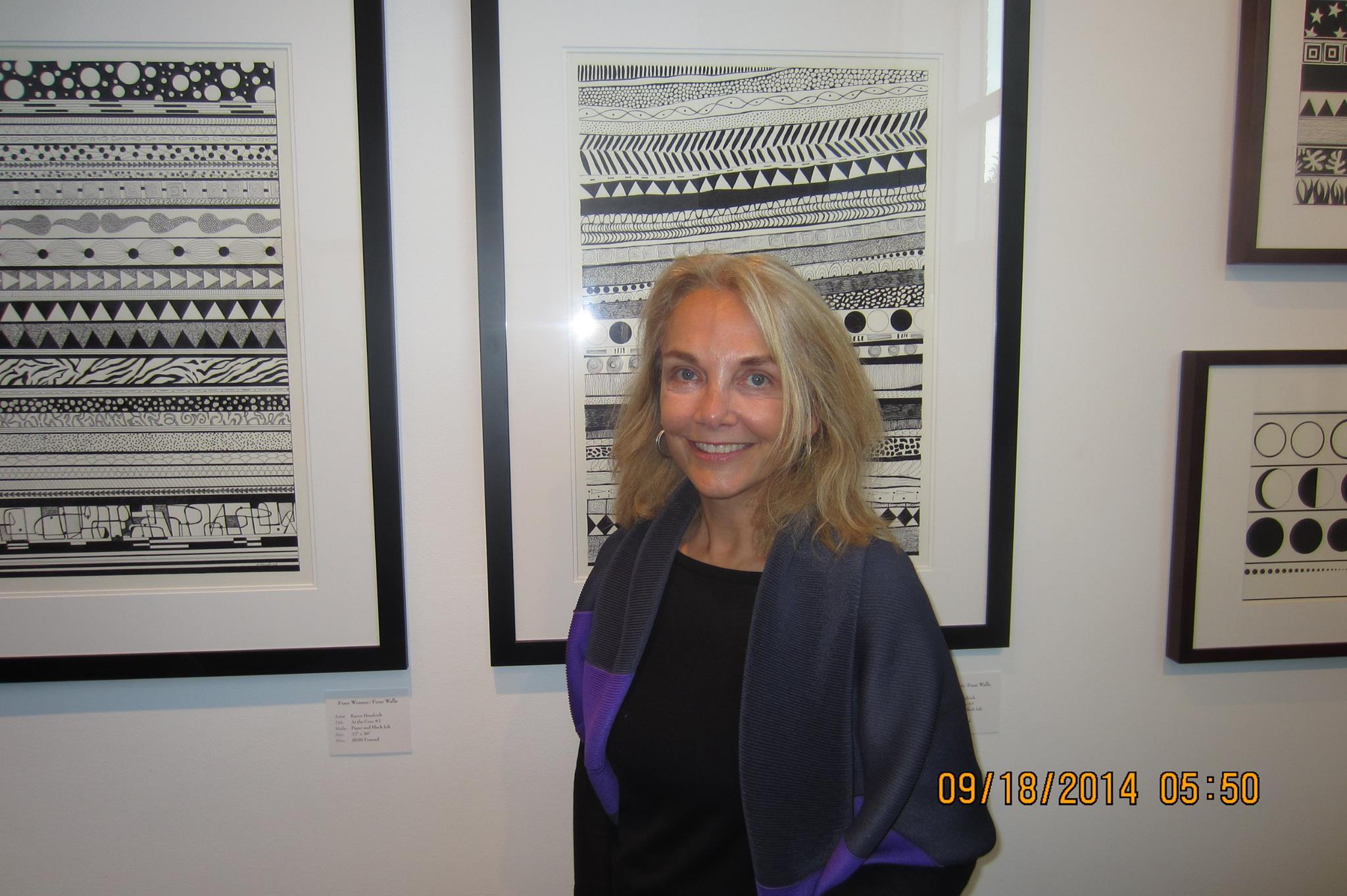 It was a busy year, and a wonderful one | Ann Elizabeth Carson