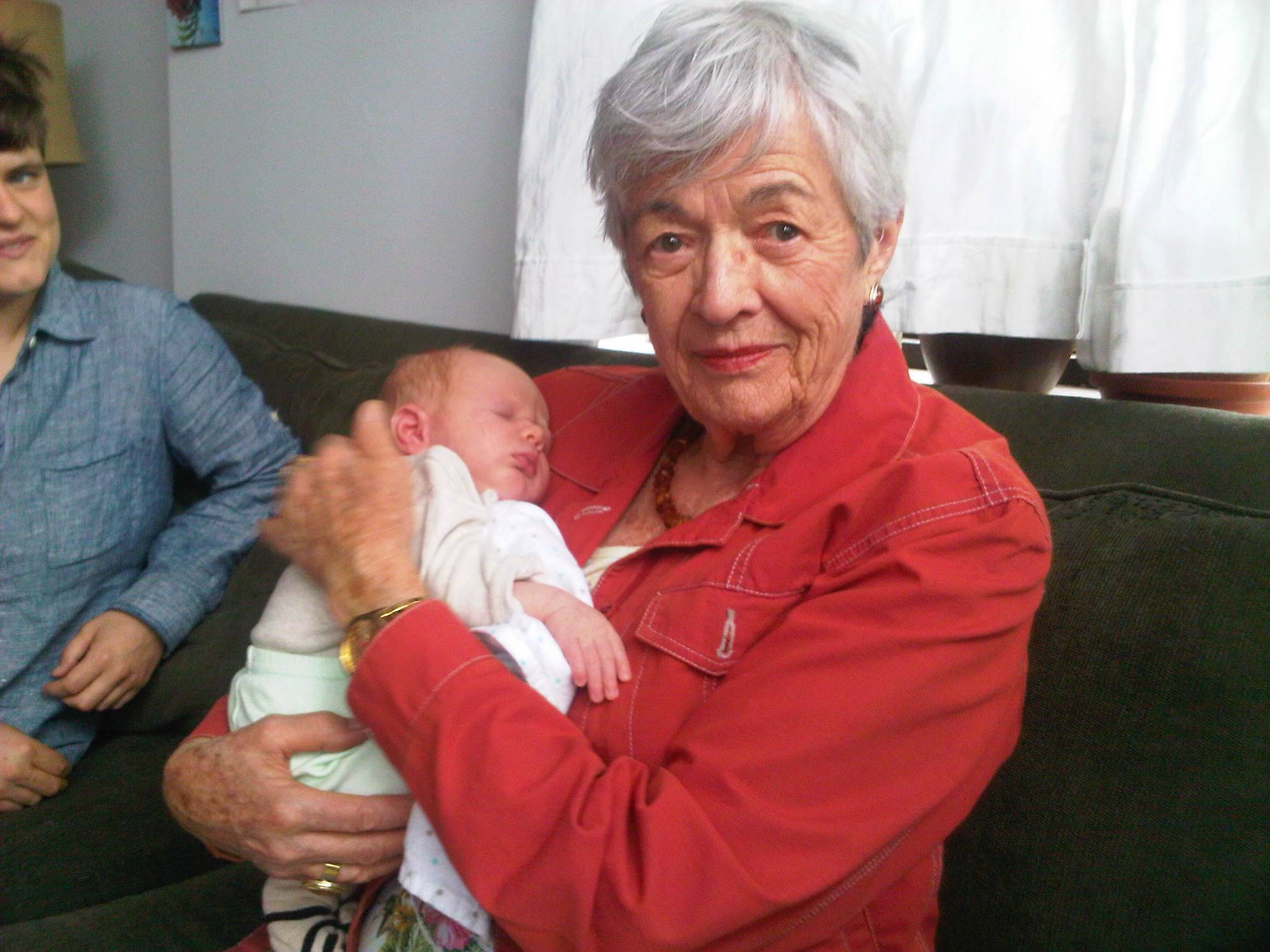 It was a busy year, and a wonderful one | Ann Elizabeth Carson