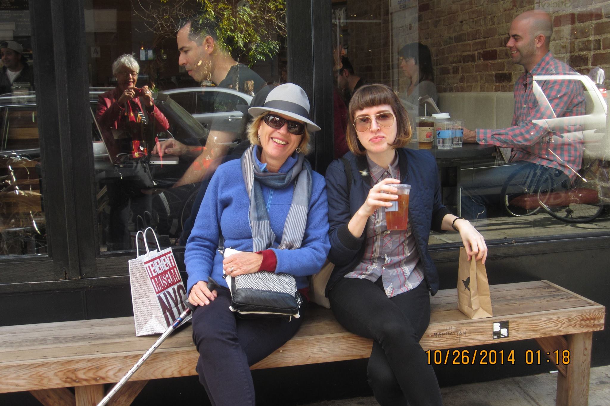 It was a busy year, and a wonderful one | Ann Elizabeth Carson