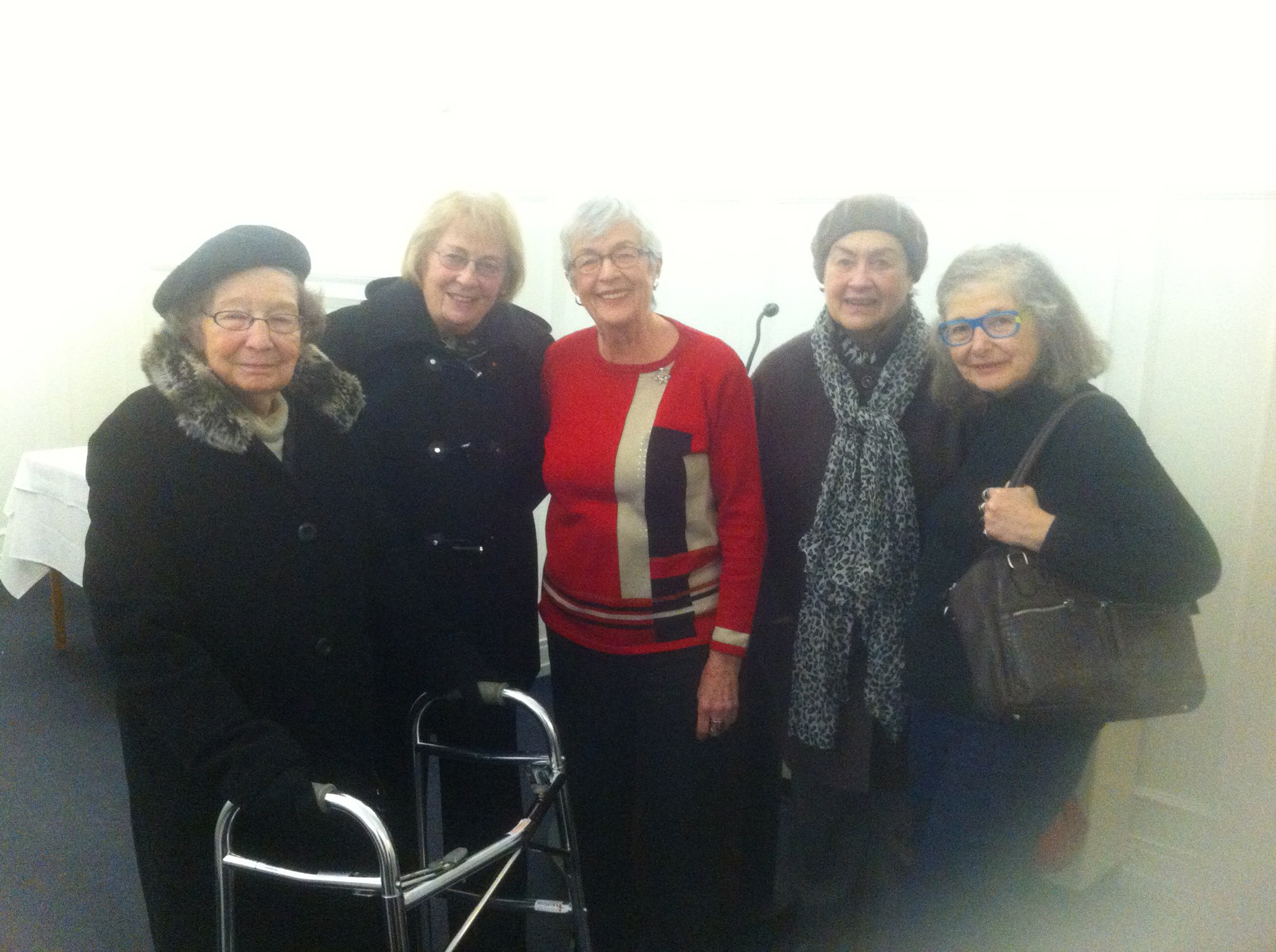 It was a busy year, and a wonderful one | Ann Elizabeth Carson