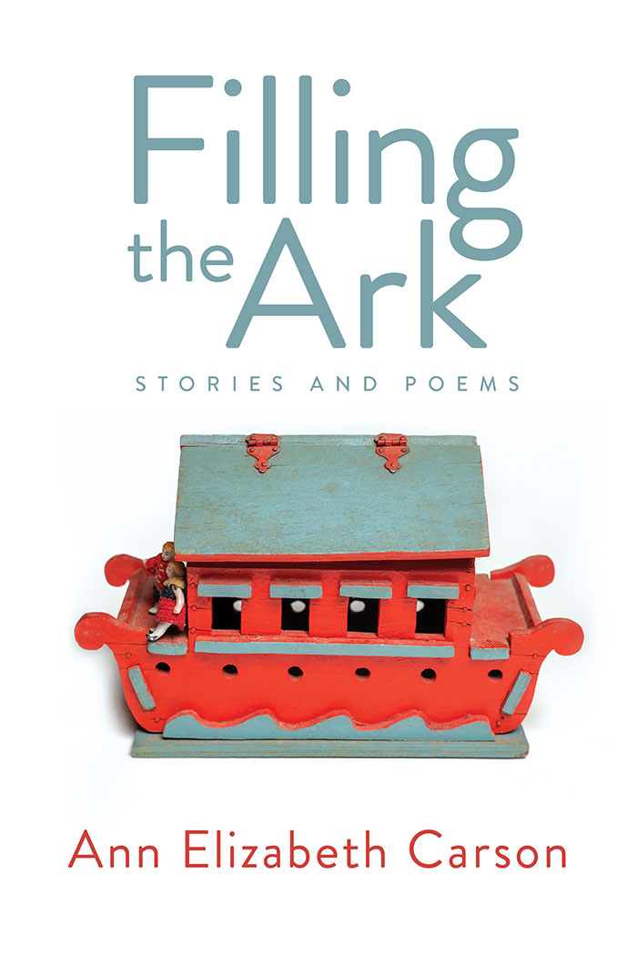 Ann Elizabeth Carson