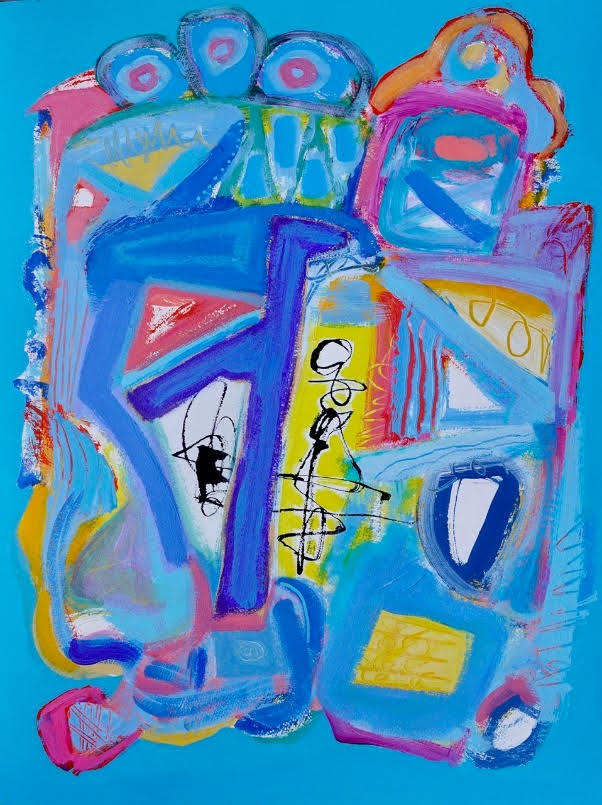 Online Concert with Art-Dance-Poetry April 23, 2021 | Ann Elizabeth Carson