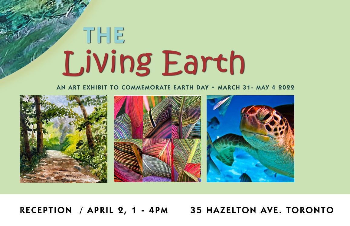 Heliconian Club April 22nd, 2022 | Ann Elizabeth Carson