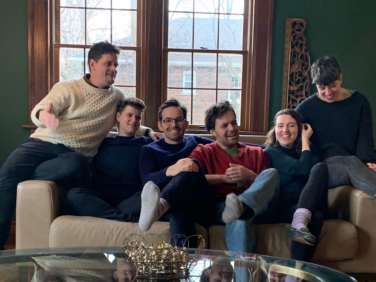 Biography | Ann Elizabeth Carson