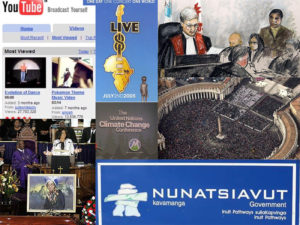 History Collage 2005 | Ann Elizabeth Carson