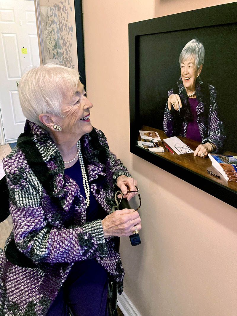 Biography | Ann Elizabeth Carson